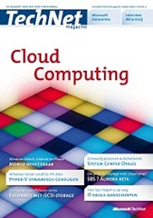 Dutch Technet Magazine – Windows Azure AppFabric - Steef-Jan Wiggers Blog